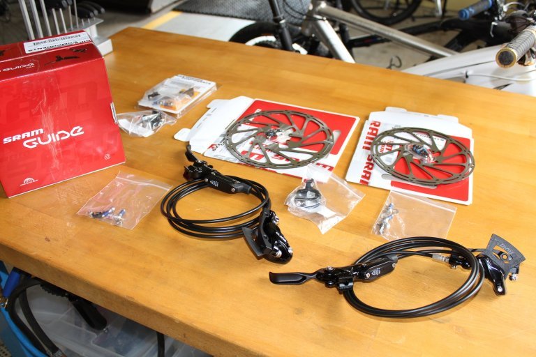 Im Test: SRAM Guide RSC | bike-components