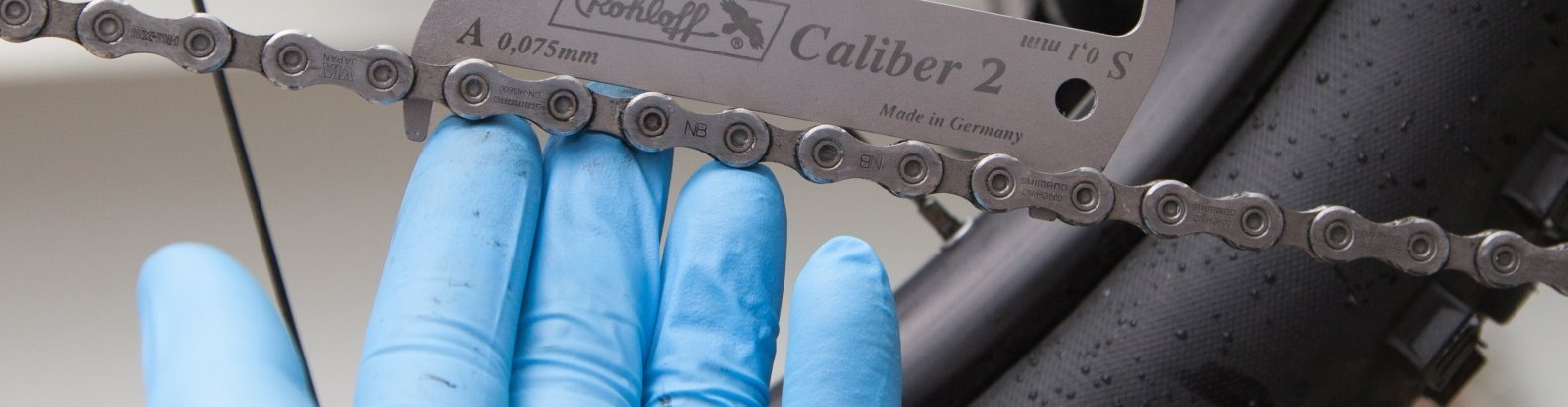 How to check your chain for wear and tear | bike-components