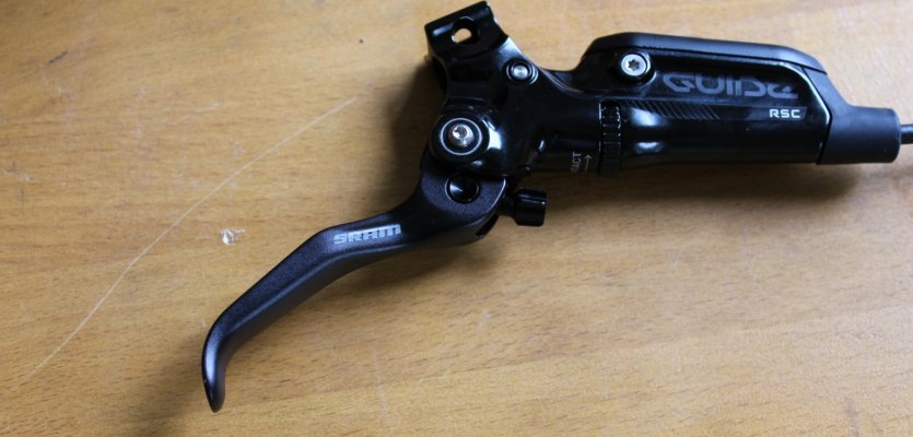 Im Test: SRAM Guide RSC | bike-components