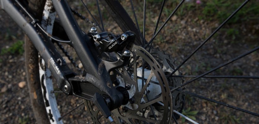 Im Test: SRAM Guide RSC | bike-components