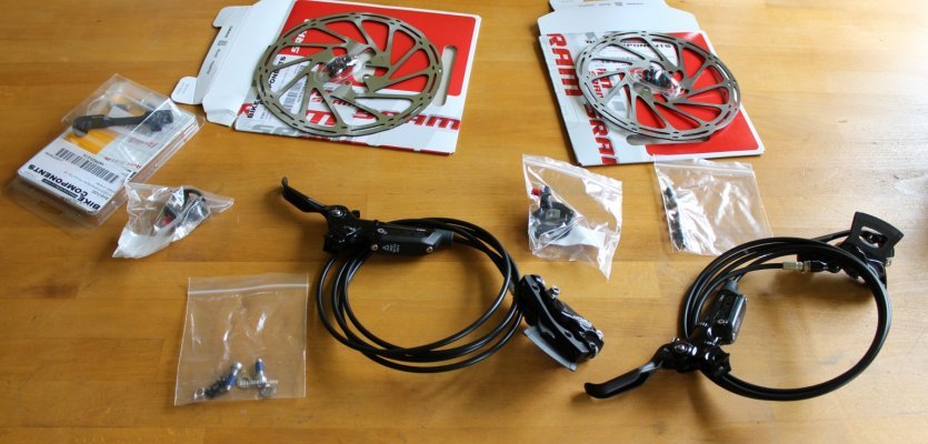 Im Test: SRAM Guide RSC | bike-components