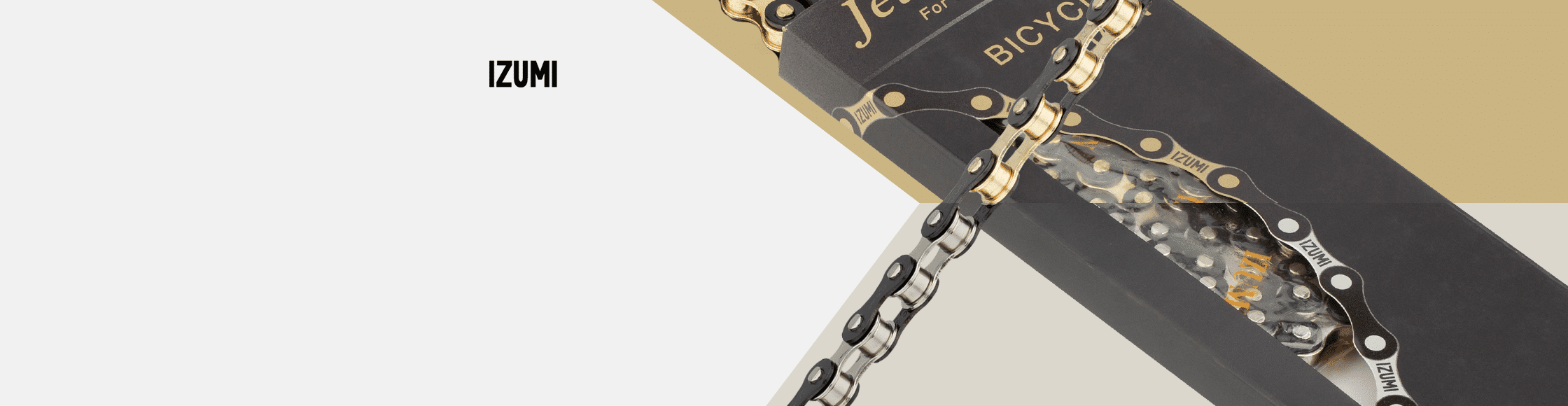 Izumi Bicycle Chain Shop | bike-components