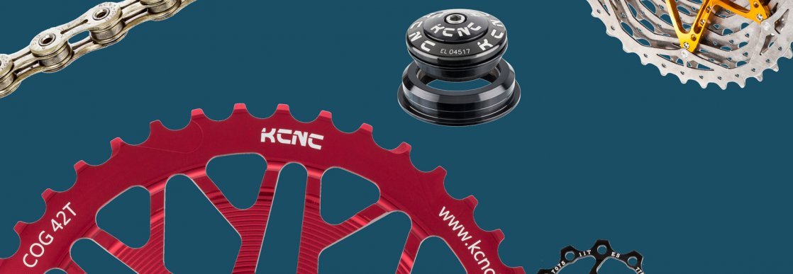 KCNC | bike accessories, bike parts, bike offers - bike-components