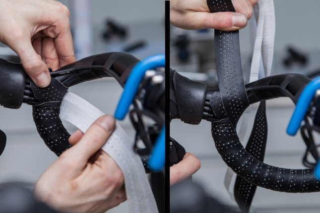 How to wrap handlebar tape | bike-components