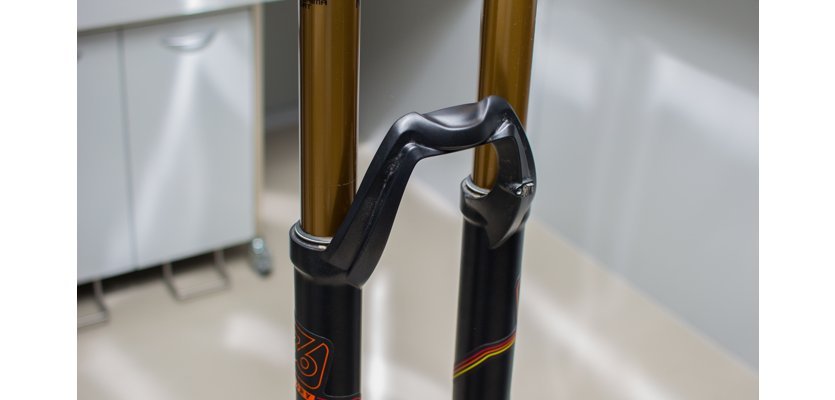 Kleiner Gabelservice: Fox 36 2016 | bike-components