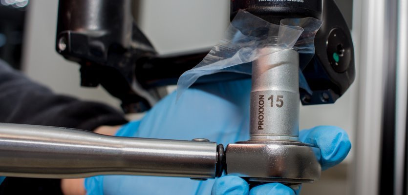 Kleiner Gabelservice: Fox 36 2016 | bike-components