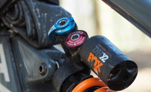 Rebound & Compression: petit kézako de la... | bike-components