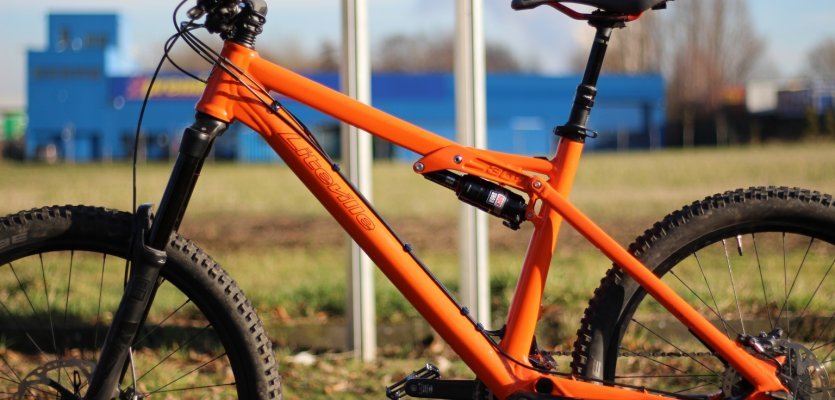 Im Test: Liteville 301 MK13 Enduro | bike-components