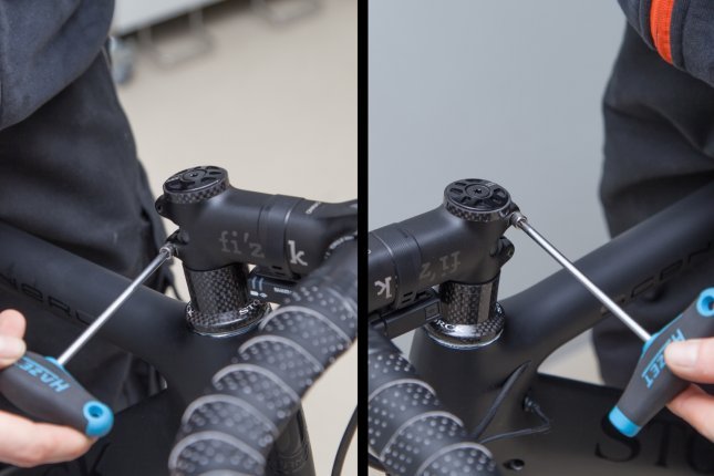 How to adjust headset play | bike-components