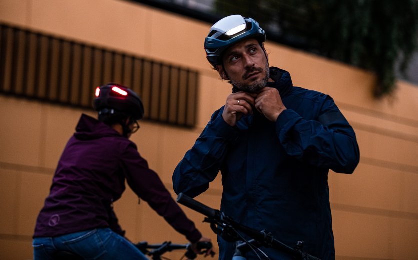 Lumos Smart Bicycle Helmets | bike-components