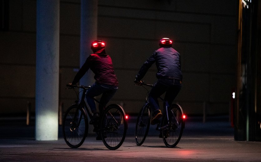 Lumos Smart Bicycle Helmets | bike-components
