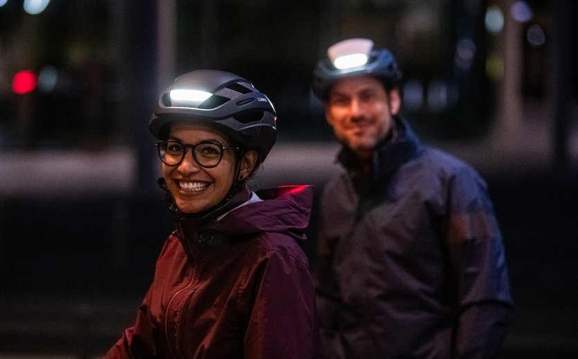 Lumos Smart Bicycle Helmets | bike-components