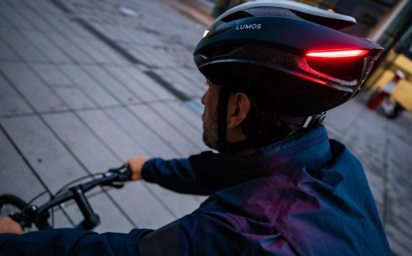 Lumos Smart Bicycle Helmets | bike-components