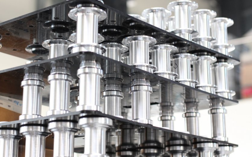 1370g und Made in Germany: bc Flechtwerk... | bike-components