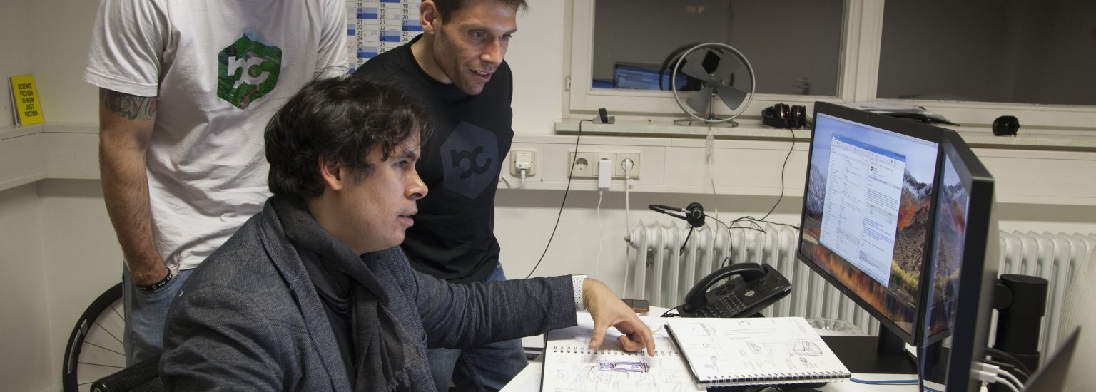 bc visits Supernova’s HQ in Gundelfingen,... | bike-components