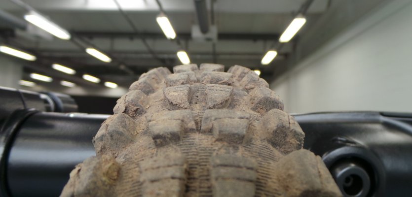 Im Test: Michelin Wild Rock’R2 MagiX... | bike-components