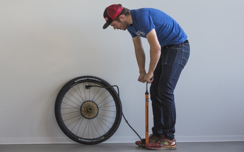 How to mount CushCore! Step-by-step... | bike-components