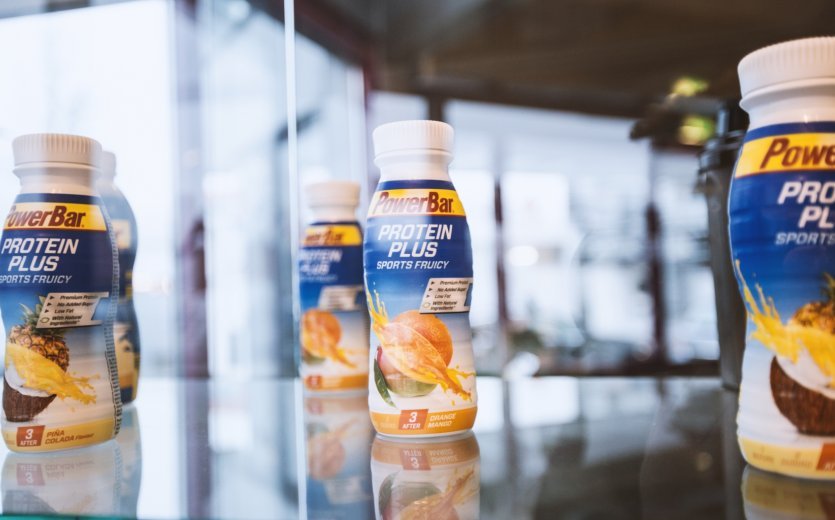 bc zu Besuch bei PowerBar | bike-components