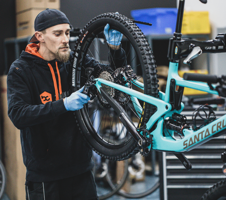 Glosario: tecnologías de sistemas de... | bike-components