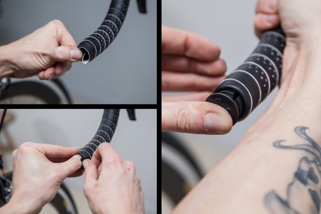 How to wrap handlebar tape | bike-components