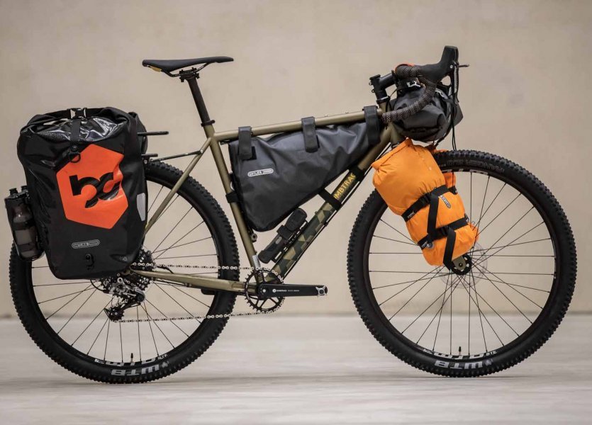 Richtig packen für die Radreise | bike-components