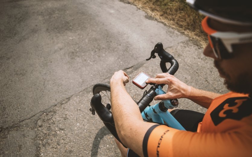 Im Test: SRM PowerControl 8 Trainingscomputer | bike-components