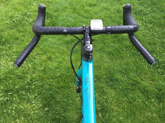 Auf dem Kriegspfad- Das Salsa Warbird | bike-components