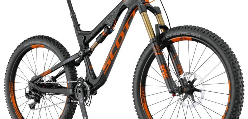 Im Test: Scott Genius 700 Tuned Plus 2016 | bike-components