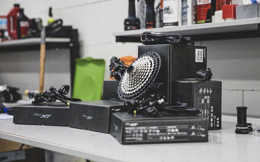 Im Test: Shimanos 12-fach XT | bike-components