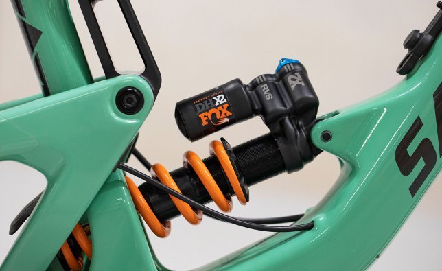 Air, Steel and Titanium – Mountain Bike... | bike-components