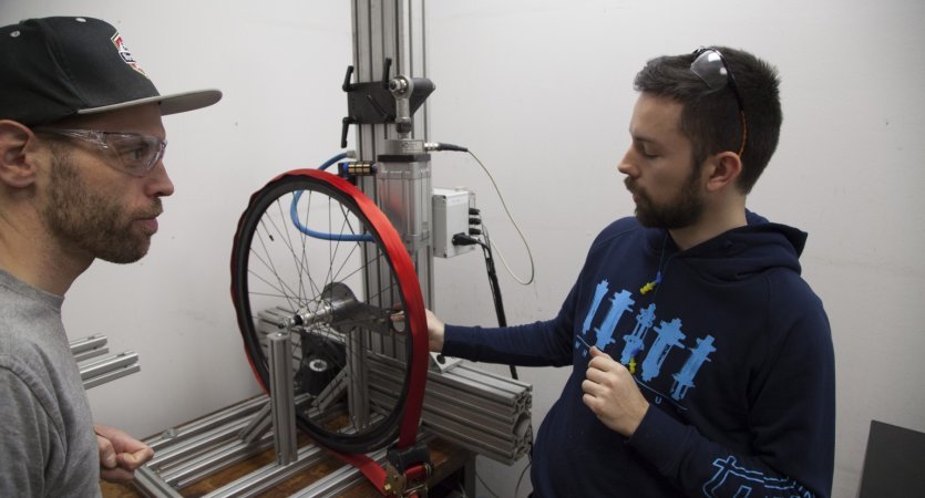 Visiting tune in Southern Germany | bike-components