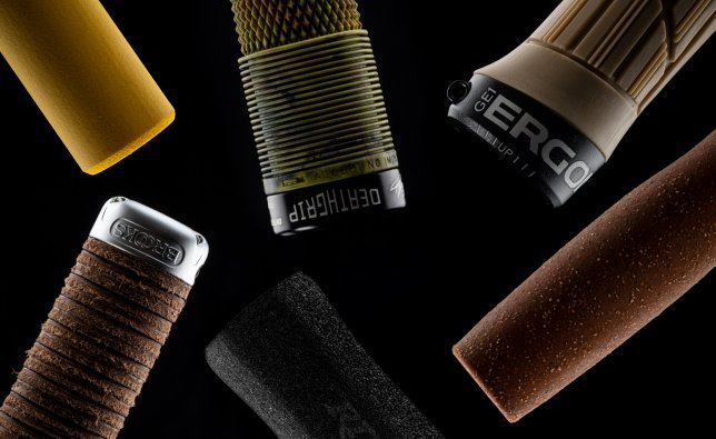 Find the Ergonomically Compatible Grip for... | bike-components