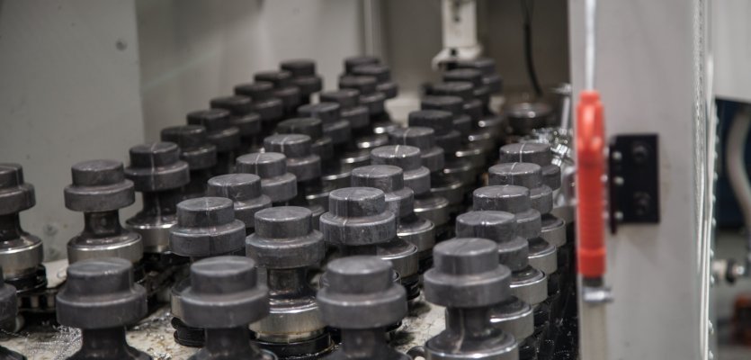 Hope Factory Visit in Barnoldswick, England | bike-components