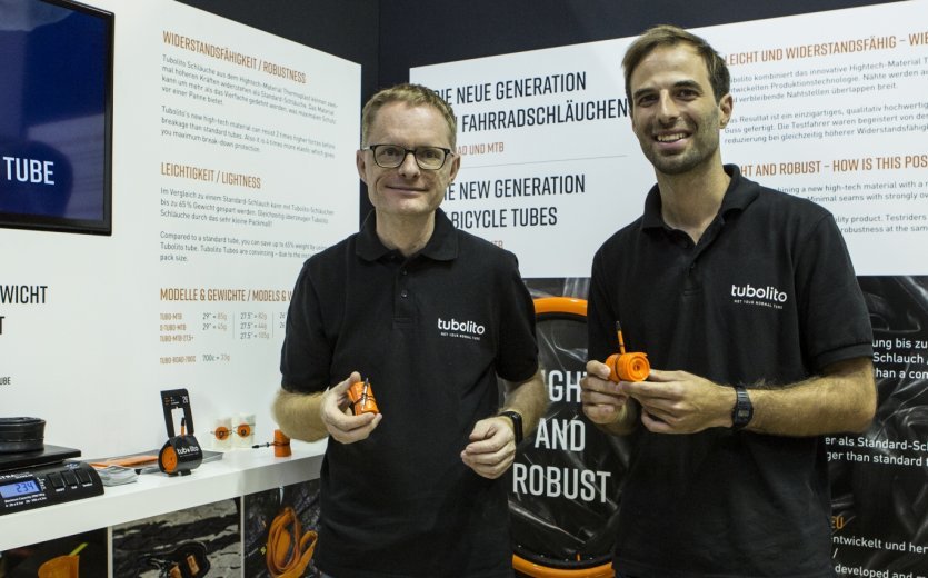 bc at the Eurobike 2017 – Day 3 | bike-components