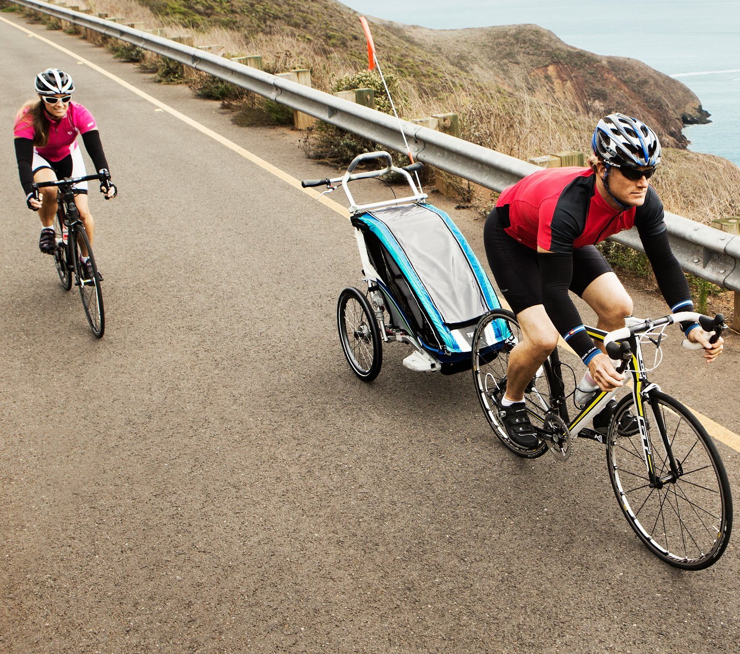 Thule Kids Trailers & Bike Seats | bike-components