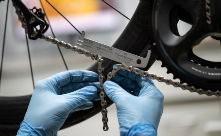How To: In fünf Schritten die Kette am... | bike-components