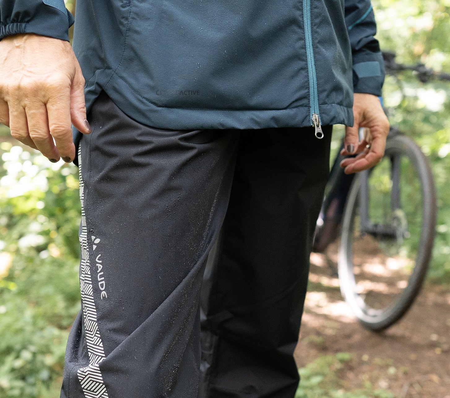 VAUDE Cycling Pants | bike-components