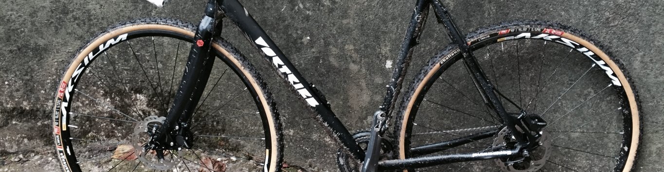 Chrisi bringt seinen Crosser auf aktuellen... | bike-components