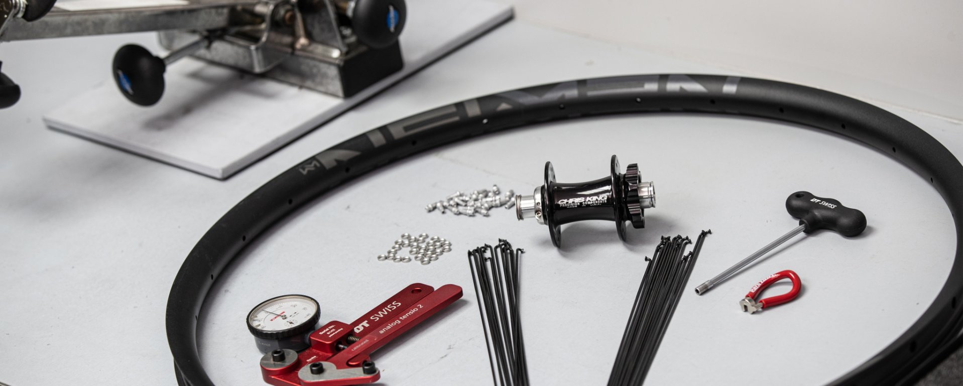 Das 1x1 des Laufradbaus: Grundlagen für... | bike-components