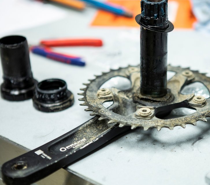 BC Guide: Finding the right bottom bracket... | bike-components