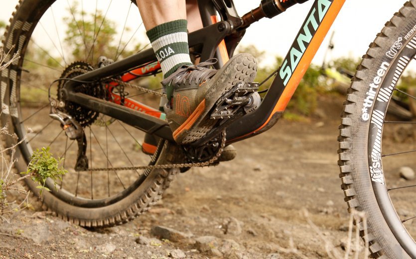 The Right Pedal Ergonomics: More Power and... | bike-components