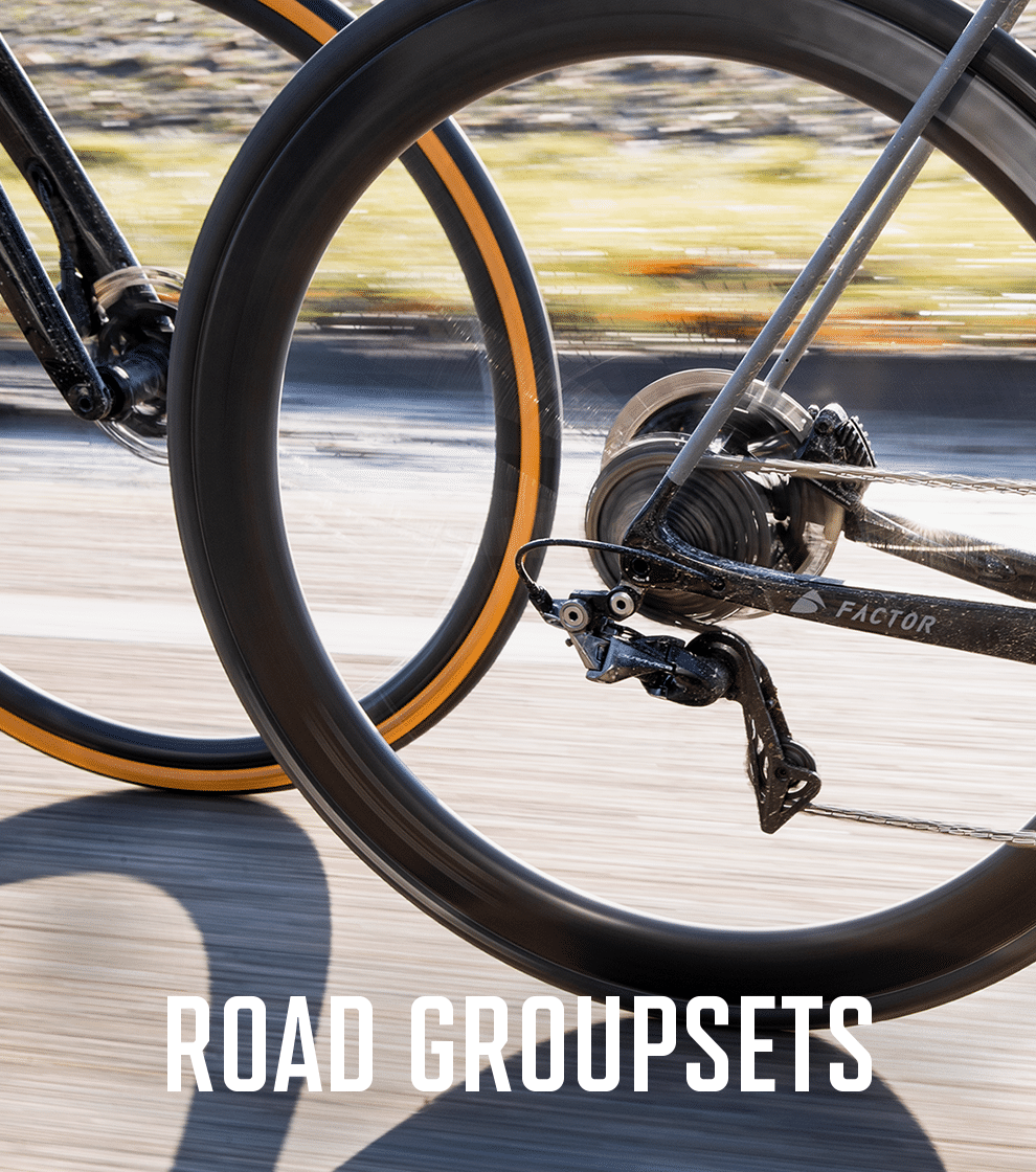 Road Bike Groupsets | buy online at bike-components