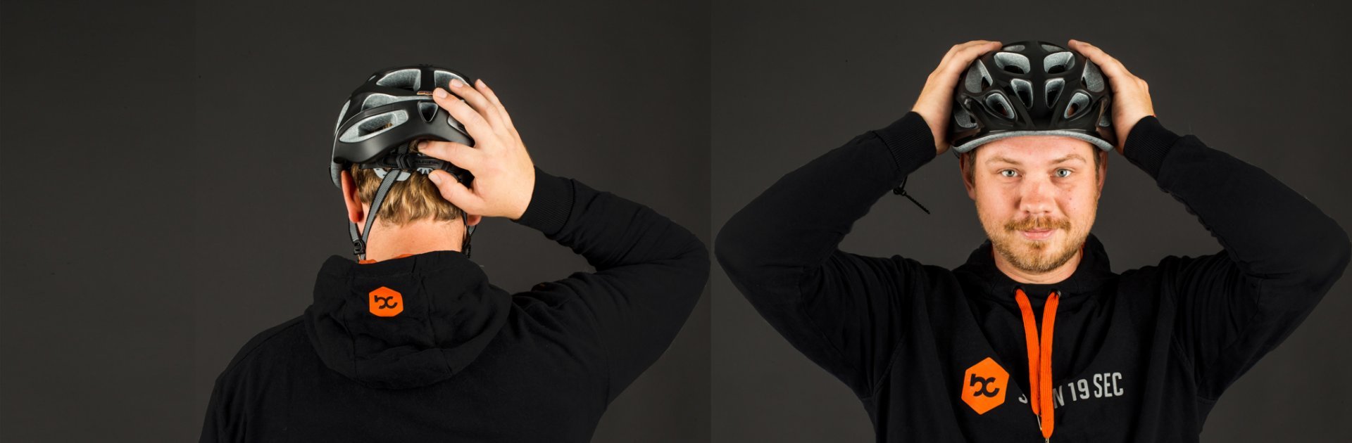 How to fit your bicycle helmet correctly | bike-components