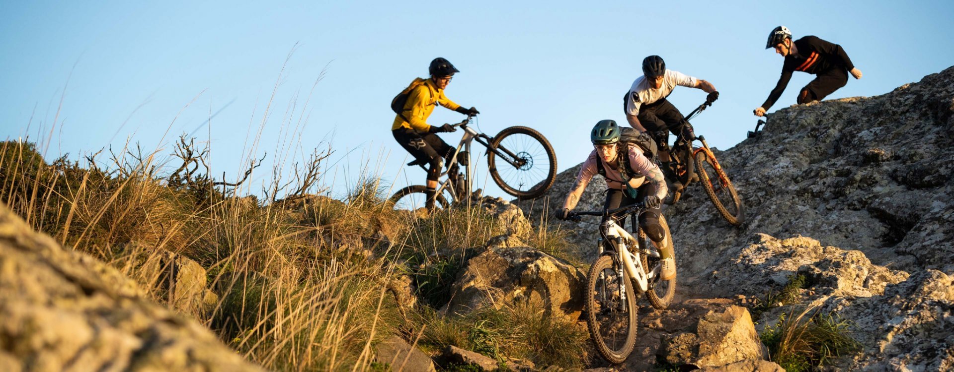 Rebound & Compression: What's What in MTB... | bike-components