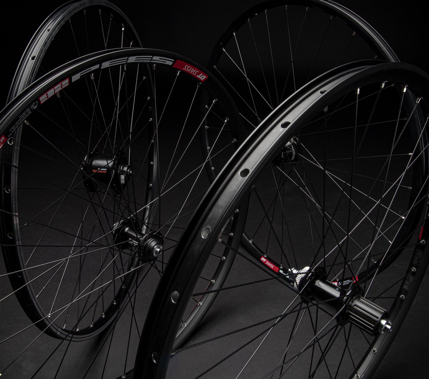bc basic Wheels | bike-components