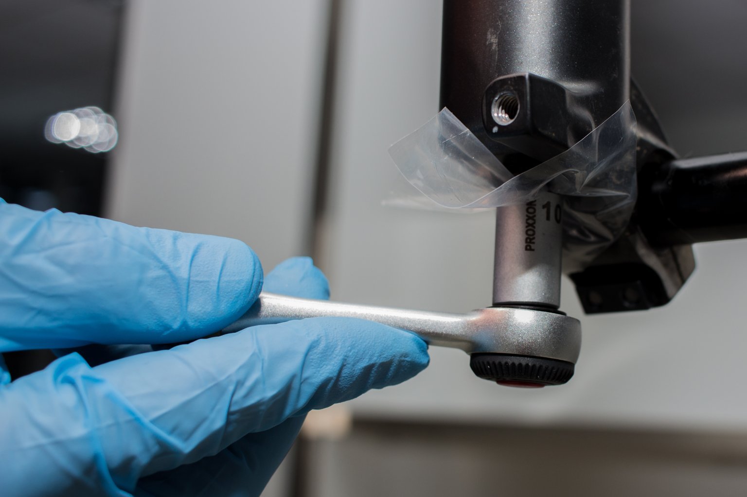 Kleiner Gabelservice: Fox 36 2016 | bike-components