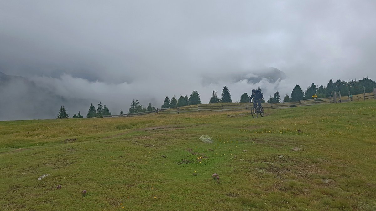 An Enduro Mecca: Riding the Reschen Pass... | bike-components