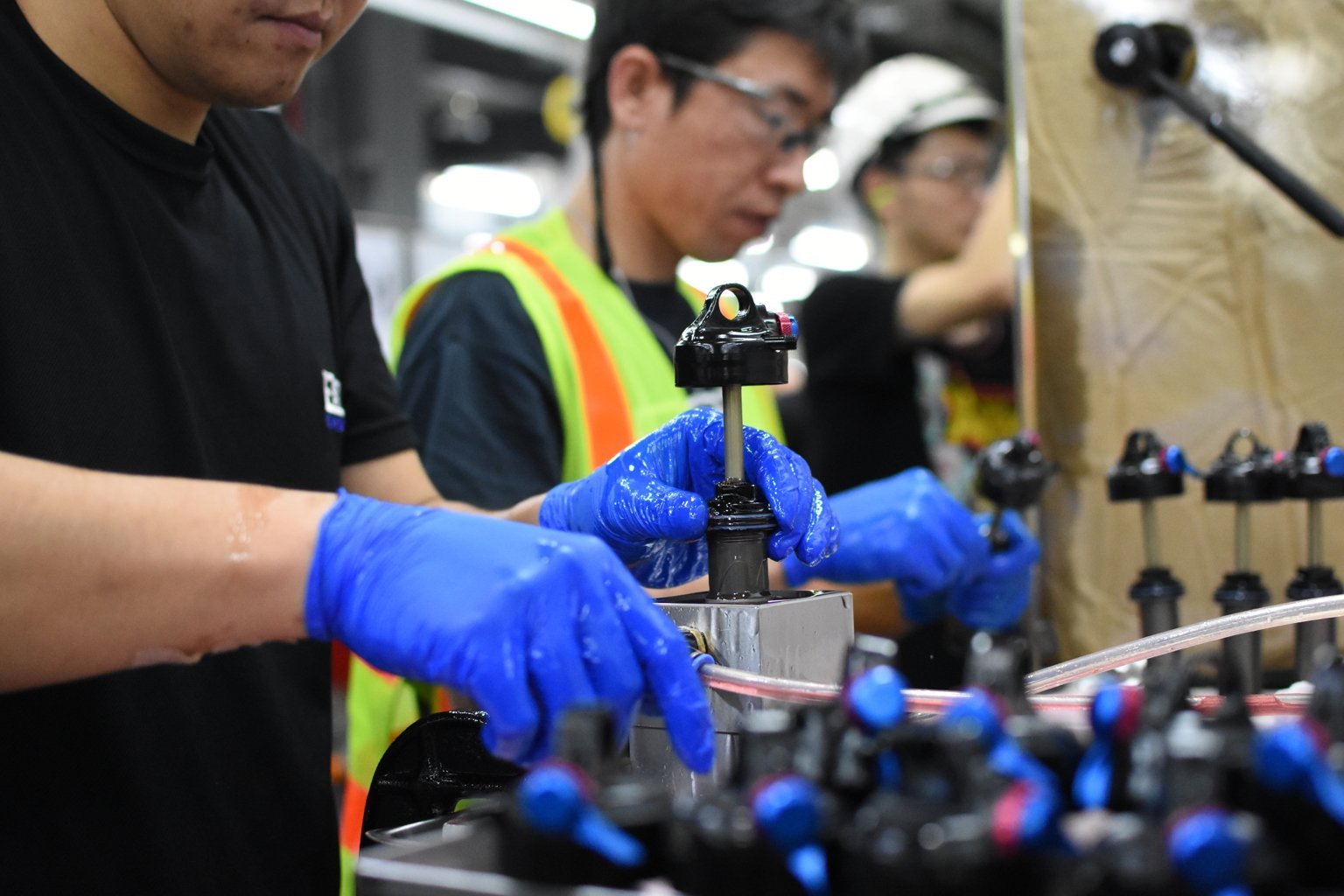 Our visit to Fox Racing Shox in Taiwan | bike-components