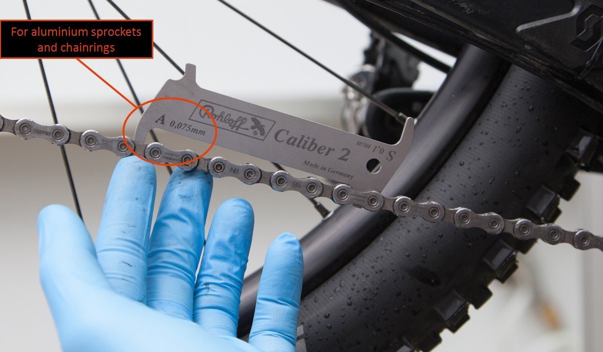 How to check your chain for wear and tear | bike-components