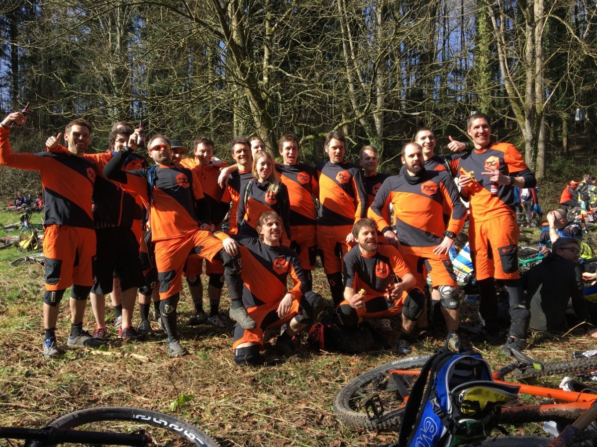 2017 bc Enduro Season Opener in Esneux,... | bike-components